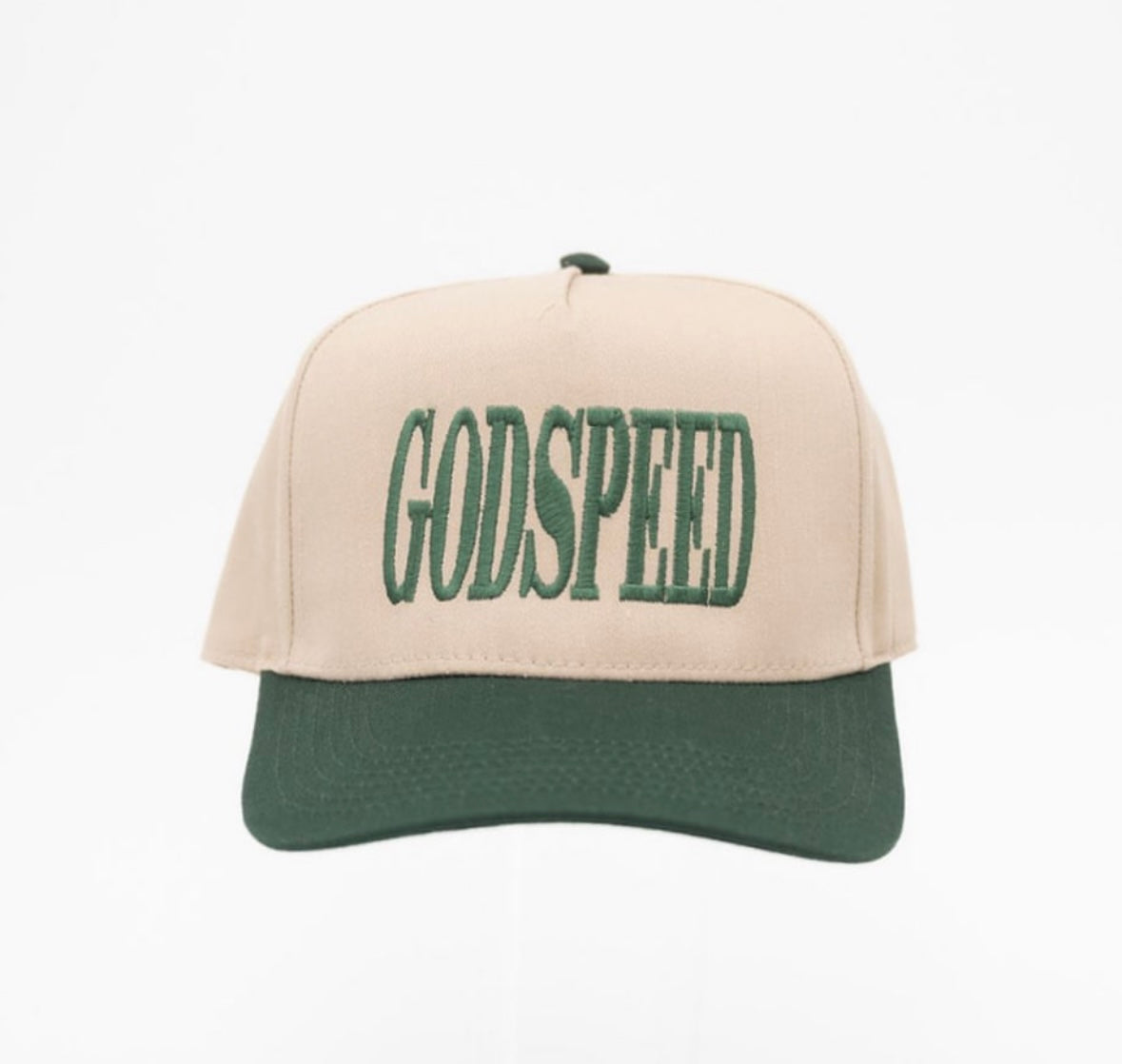 Godspeed Embroidered Trucker Hat- Preorder – Serenity The Brand